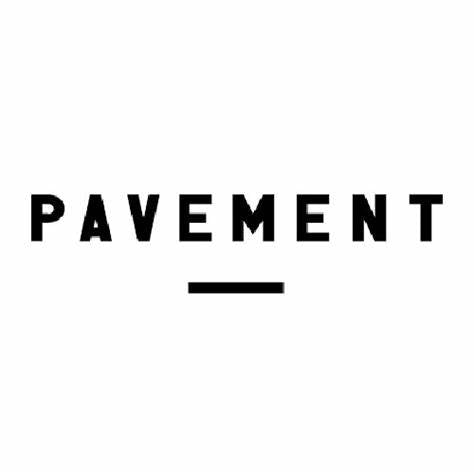 PAVEMENT – Stamer&Hall